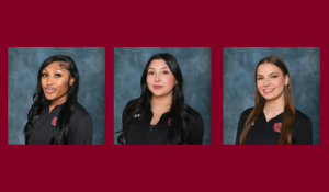 SXU Women's Student-Athletes Receive Honors