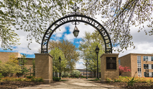 SXU Ranks on 2025 List of Best Colleges